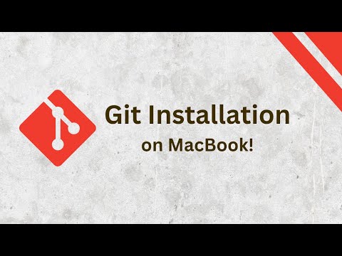 How to Install Git on MacBook and Fix nvm not found Error | Step-by-Step Guide