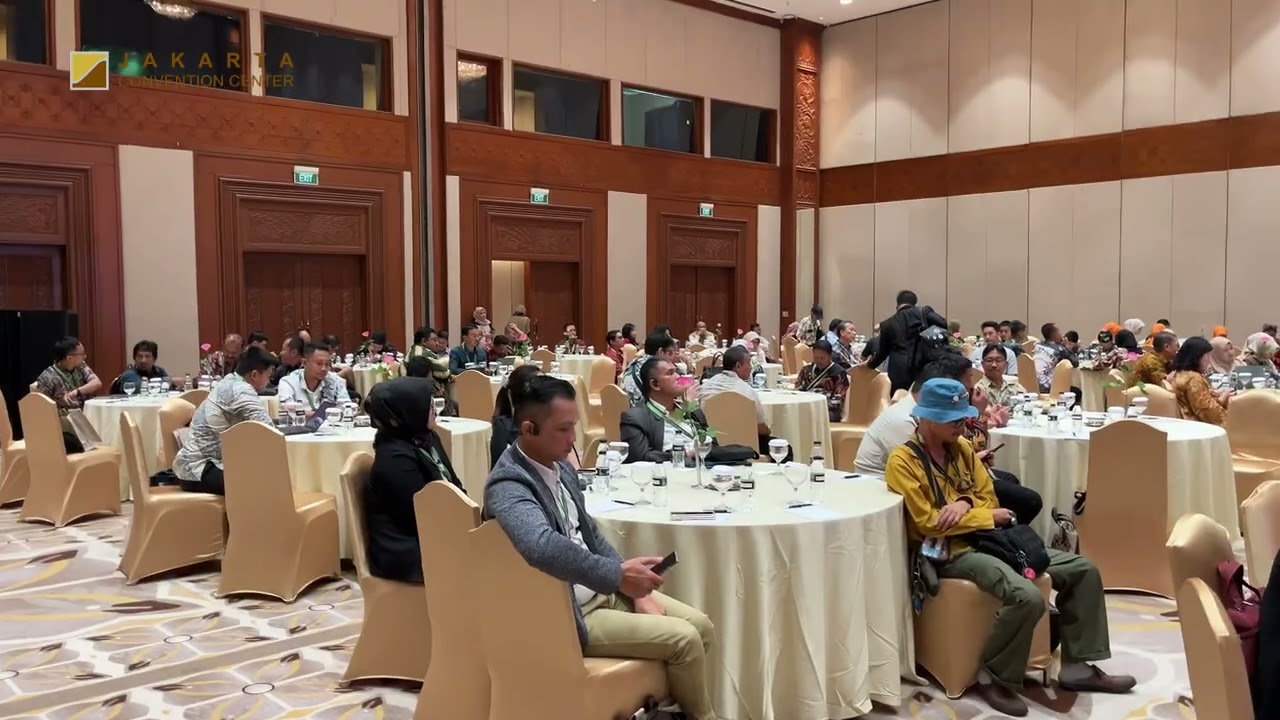 The 8th International Conference & Exhibition on Palm Oil