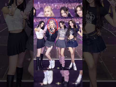 ROSÉ IN DIFFERENT HAIR COLOUR✨#blackpink#blink#blinkshub#shorts#trending#