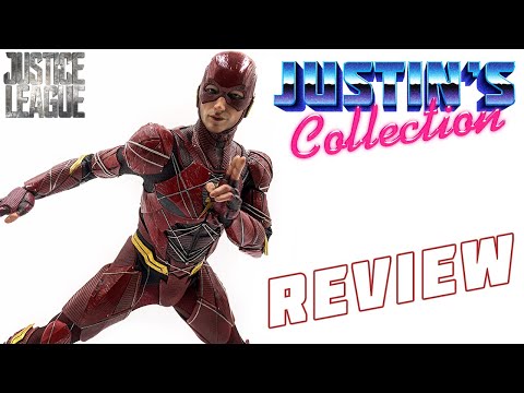 Hot Toys Flash Justice League Review