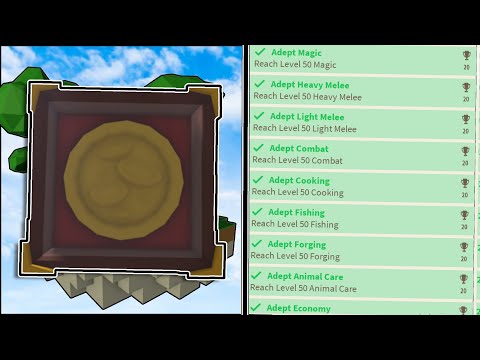 New Roblox Islands Ap System Update!