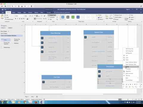 Tutorial: Logical DB Design - Part 4