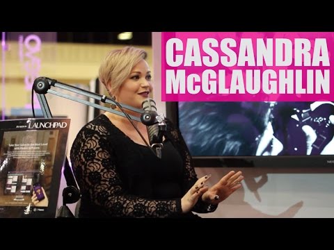 INTERVIEW With Cassandra McGlaughlin from PLATINUM SALON at The Orlando Premier Hair Show