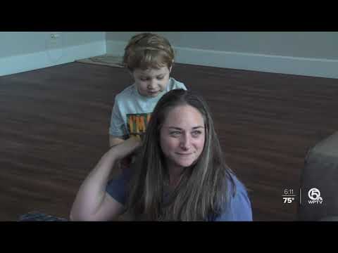 Local child fighting rare brain disease
