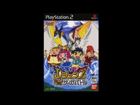 MAP02 - Legendz: Gekitou Saga Battle OST