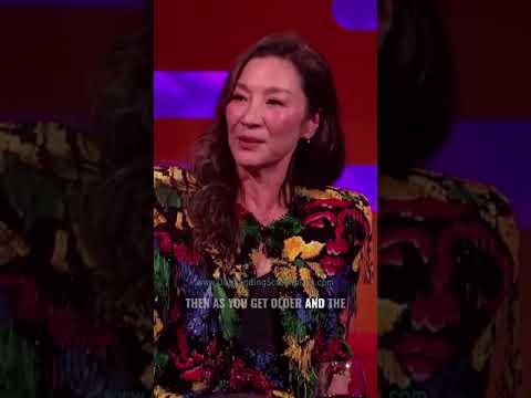 Jackie Chan TURNED DOWN Michelle Yeoh's Part in Everything Everywhere All at Once
