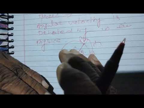 what is the meaning of Omega in physics?