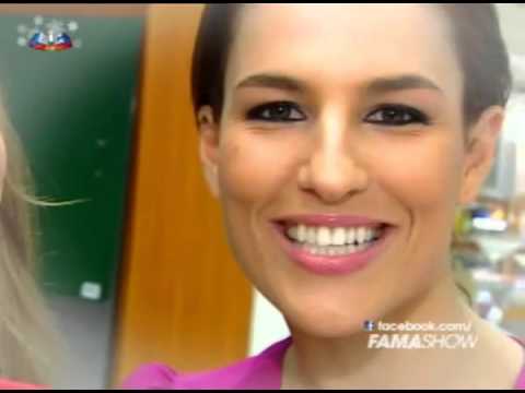 Ana Rita Clara recomenda 'Refeições em 15 Minutos' no Fama Show | SIC