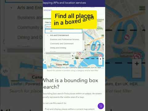 Create an App to Find Restaurants ????, Hotels ????, & More with this API
