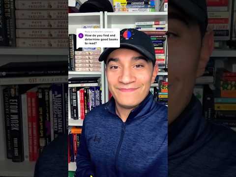 How do you know if it is a good book?