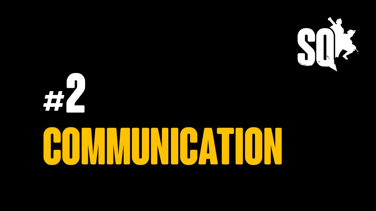 Squad: Tutorial Series #2 - Communication & Navigation (December 2015)