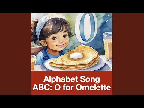 Words That Start With O (ABC Alphabet Song)