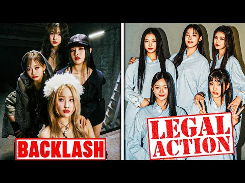 They Got Caught – 5 K-Pop Scandals That Shamed the Industry in 2025