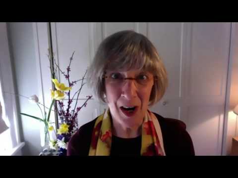 "All the President's Gardens" lecture by Marta McDowell