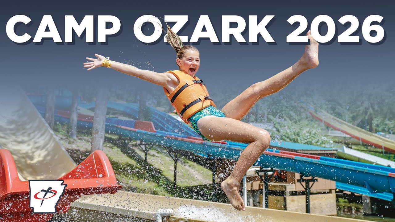 CAMP OZARK 2026