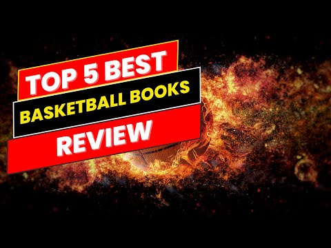 Top 5 Best Basketball Books Review in 2024