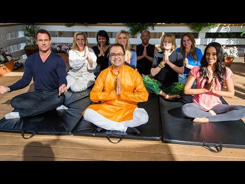 Yogic Breathing 101