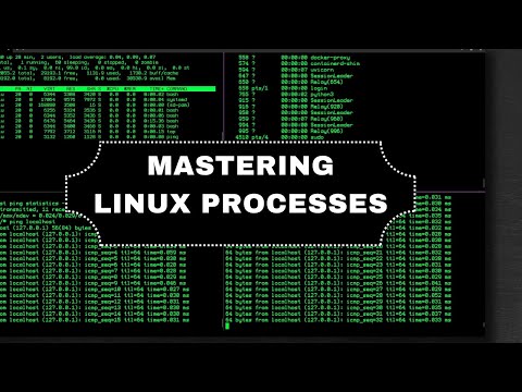 Understanding Linux Processes in 8 minutes