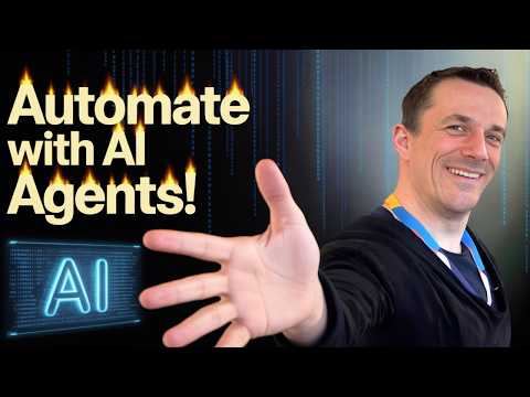 AI Agent Answer Emails By Itself - (Microsoft Copilot Studio)