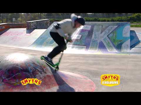 Smyths Toys - Stunt Scooters