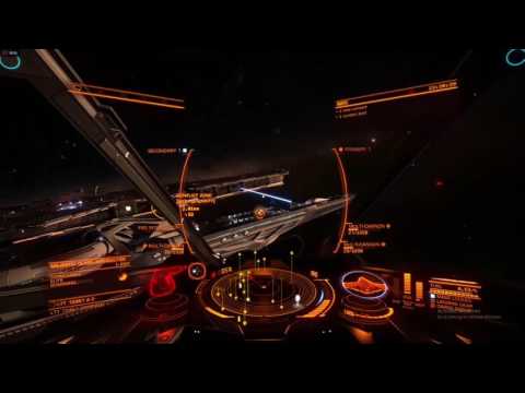 Steam Community :: Video :: Elite: Dangerous Capital Ship Combat