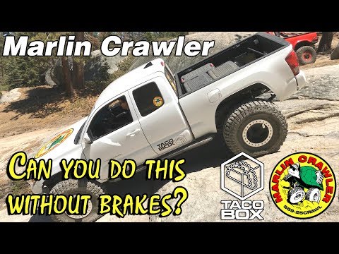 Dual Case Engine Compression Braking Demonstration