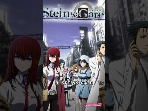 10 Greatest Seinen Anime Of All Time #animeedits #animerecommendations #shorts