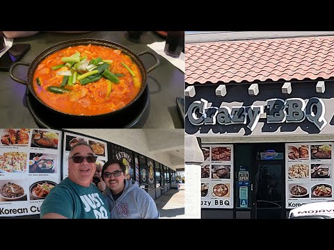CRAZY BBQ: SO MUCH GREAT FOOD IN ONE LITTLE SPOT