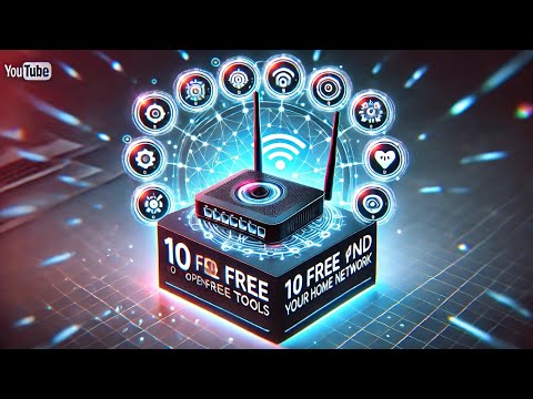 10 Free and Open-Source Ways to Monitor Your Home Network