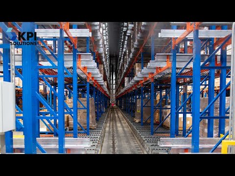 WinCo Foods Enhances Capabilities & Maximizes Capacity with Crane-Based AS/RS in Cold Storage DC