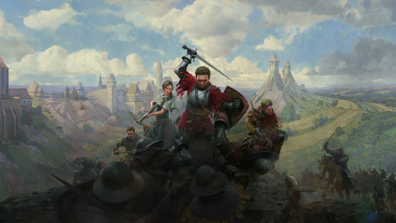 Kingdom Come Deliverance 2: Epic Live Wallpaper (Download Now!)