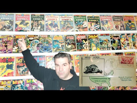 Detective Comics No. 27 hit newsstands March 30, 1939 #Batman #DC