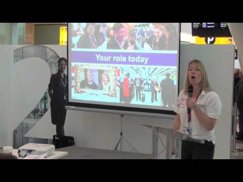 Terminal 2 | The Queen's Terminal - The Trial Process