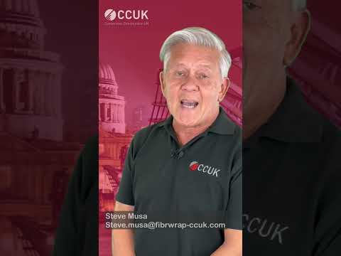 Removing the Confusion Regarding Carbon Fibre Strengthening & Fire Protection