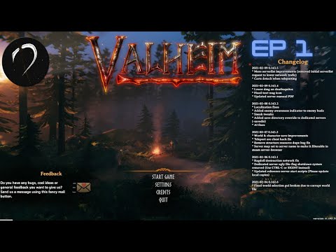 Steam Community :: Video :: Valheim Ep 1 Hugin And Munin
