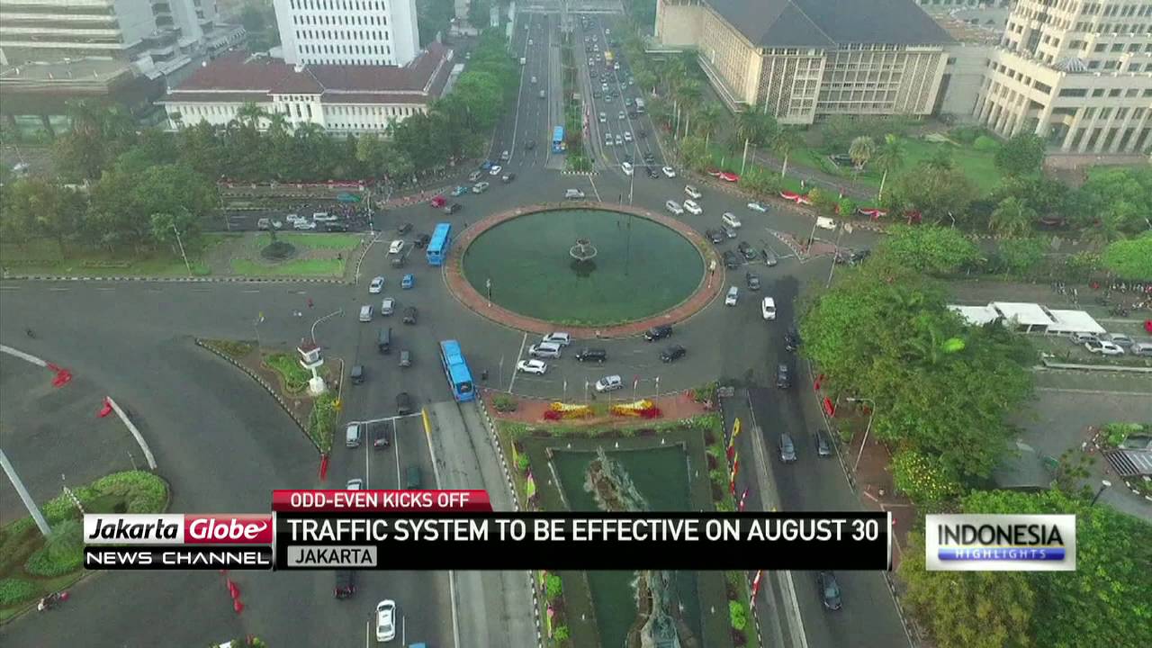 Govt Set To Permanently Implement Odd-Even Traffic System