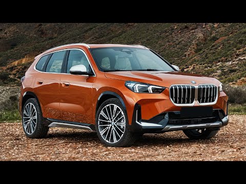 2025 BMW X1 – The Perfect Luxury Compact SUV under $45K?