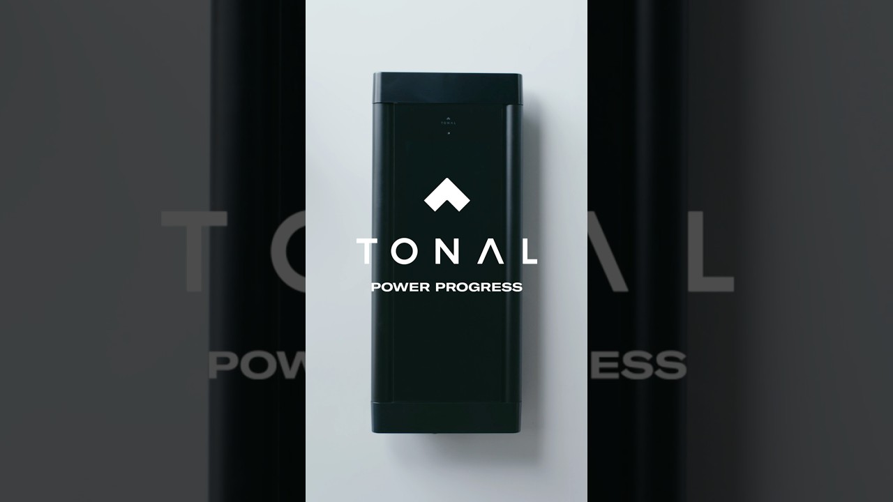 Meet Tonal 2, the next generation of Tonal. #Tonal #Tonal2 #PowerProgress