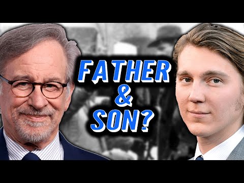 Paul Dano Cast as Steven Spielberg's Father in Semi-Autobiographical Movie About The Director