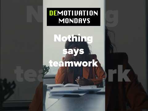 How to motivate your teammates #motivation #memes #quote #teamwork #office