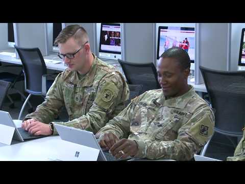 Major upgrades complete for UofL programs at Ft. Knox