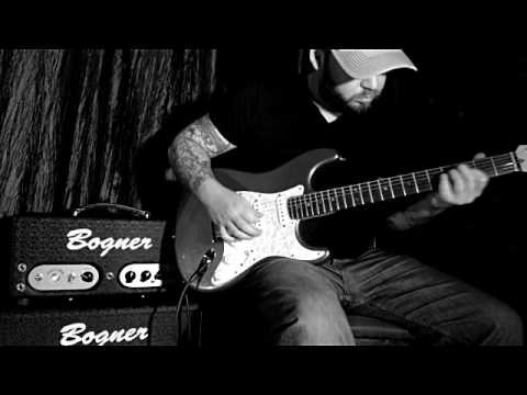 Bogner Barcelona Black comet tolex | Reverb