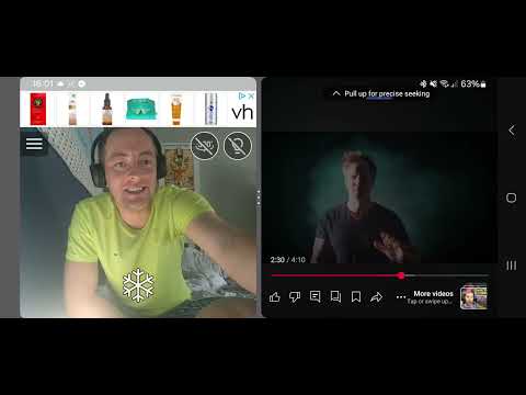 First Reaction to Home Free - Lose Control #acapella #reaction