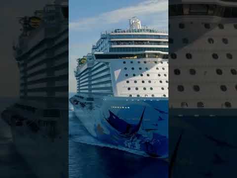 Introducing the Norwegian Escape!