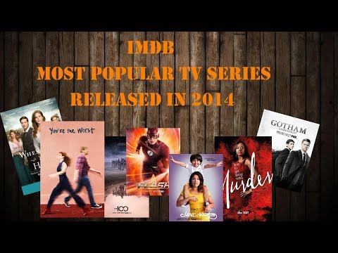 Imdb Most popular TV series released in 2014
