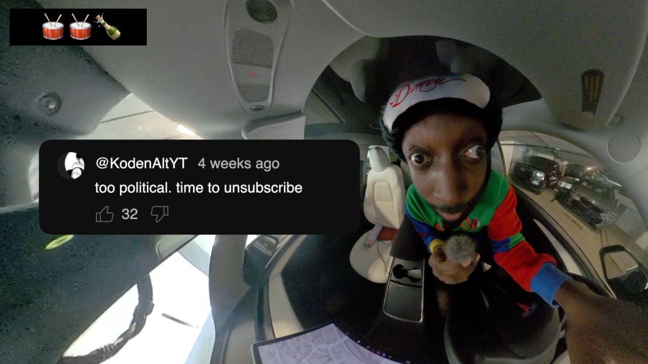 Nobody Ever Listens. So I'm Saying It Again