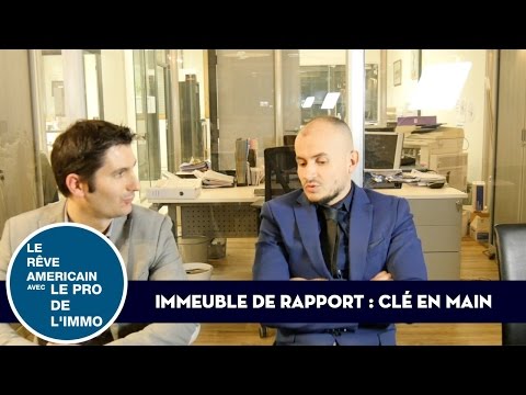 INVESTISSEMENT IMMOBILIER LOCATIF: Clé en main