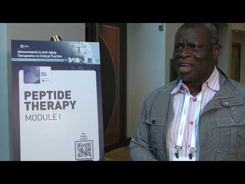 Peptide Certification testimonial - Charles Sine