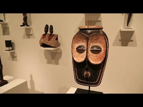 L'art africain s'expose à Londres