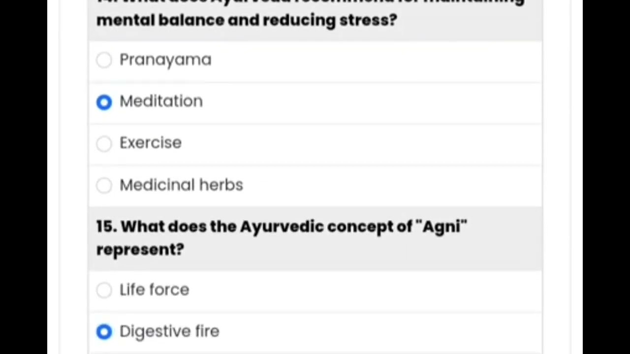 NCISM ELECTIVES OF Fundamentals of Integrative Medicine#2024 Module 2